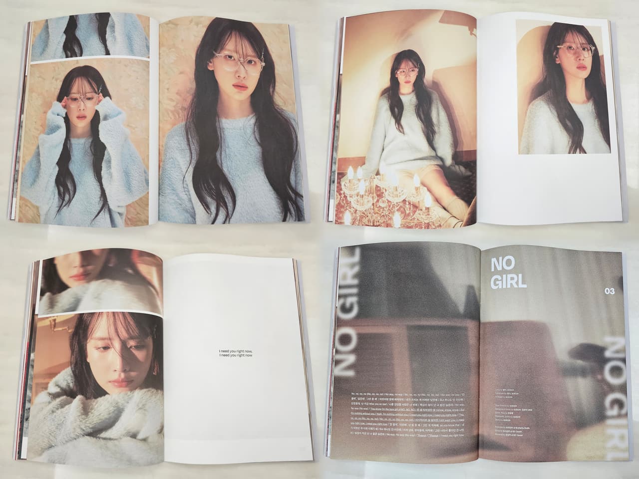 #分享 雪娥 INSIDE OUT 專輯開箱 - 宇宙少女板 | Dcard