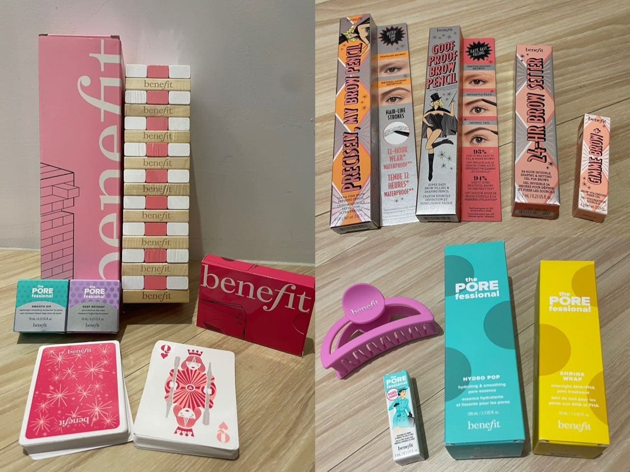 四月爆買分享💸benefit毛孔保濕精華榮登最愛👑 - 美妝板 | Dcard