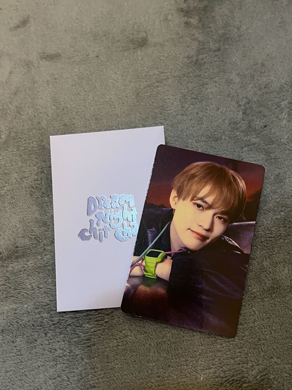 #詢問 想詢問卡價 NCT Dream Casetify小卡 - NCT板 | Dcard