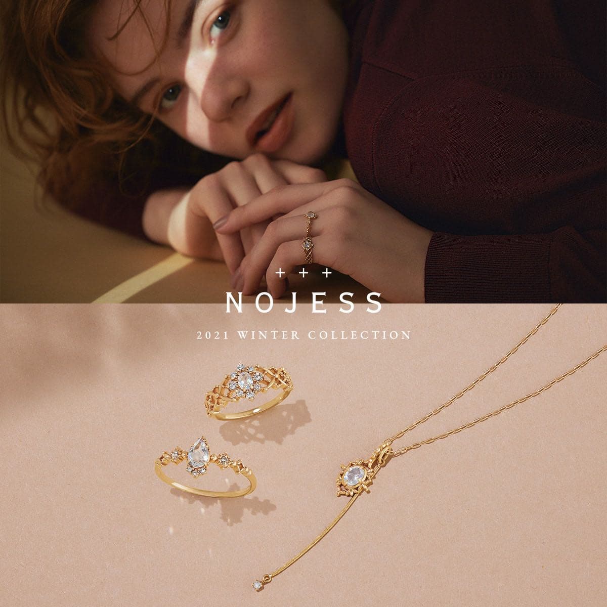 nojess【2021 winter collection】 - YY_ (@xxxxxx.19) | Dcard