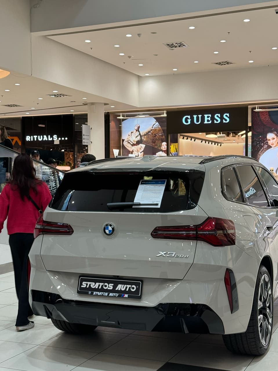 改款後的X3 - 汽車板 | Dcard