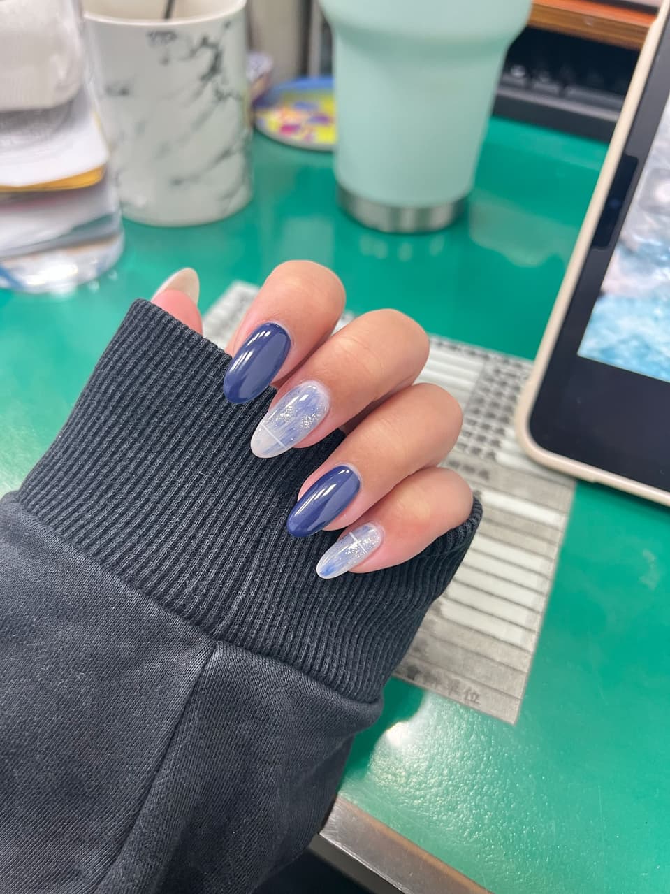 分享 今年下半年做的美甲分享🤩 美甲板 Dcard