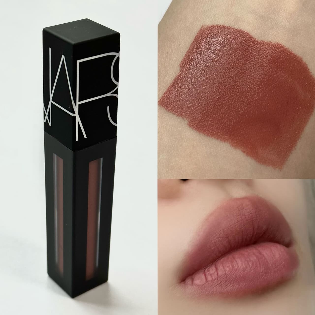 #開箱 NARS裸光幻彩蜜粉餅(月光版幻彩小白餅) - JULIANA🖤 (@yichen225) | Dcard