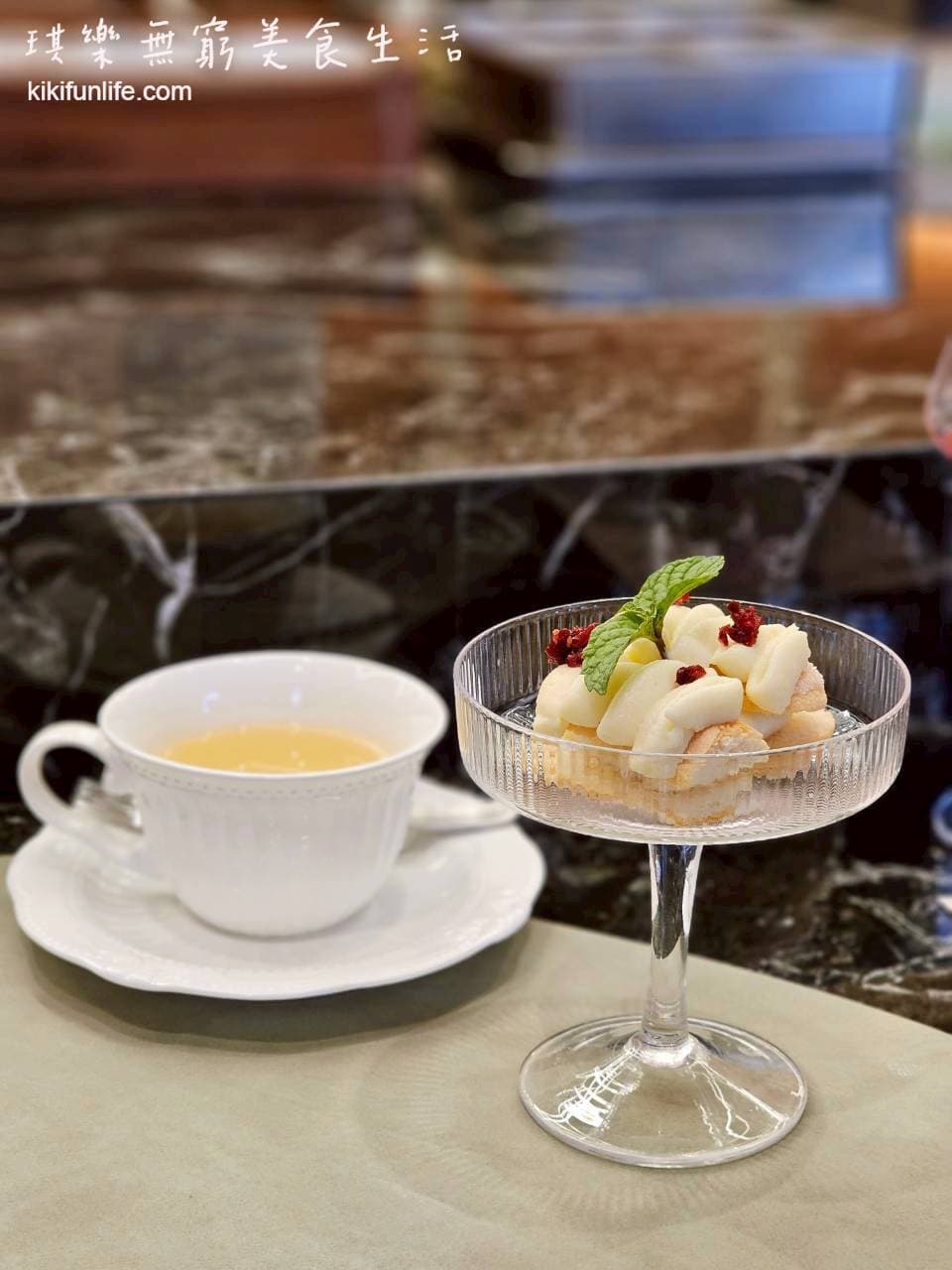 七期裡的香草花園餐廳！夏登法式鐵板燒 $1450吃活鮑魚、A5和牛、日本生蠔 台中法式料理推薦 - 美食板 | Dcard