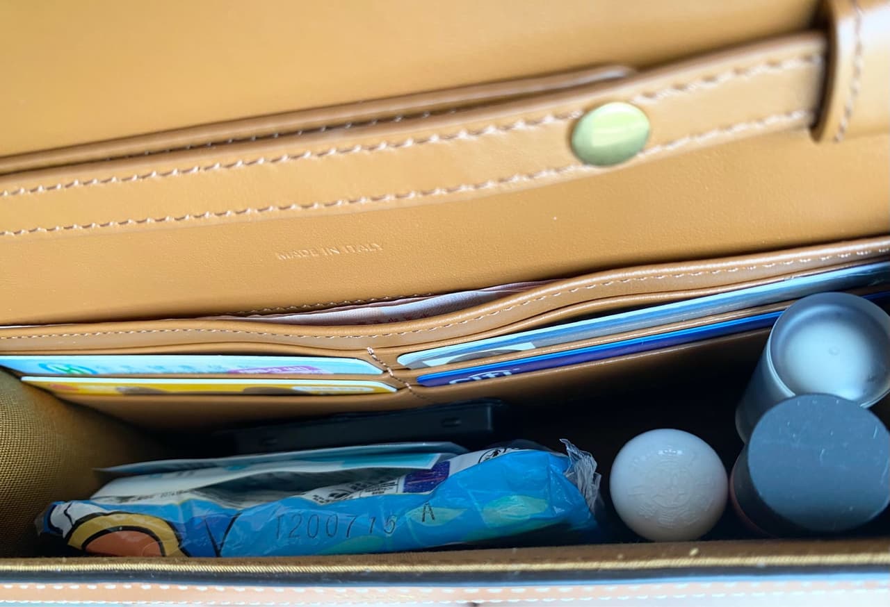 #開箱 #分享 CELINE WOC TRIOMPHE - 精品板 | Dcard