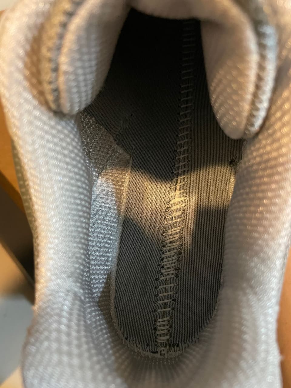 求幫看NB 990v5 真假？？ - 穿搭板 | Dcard