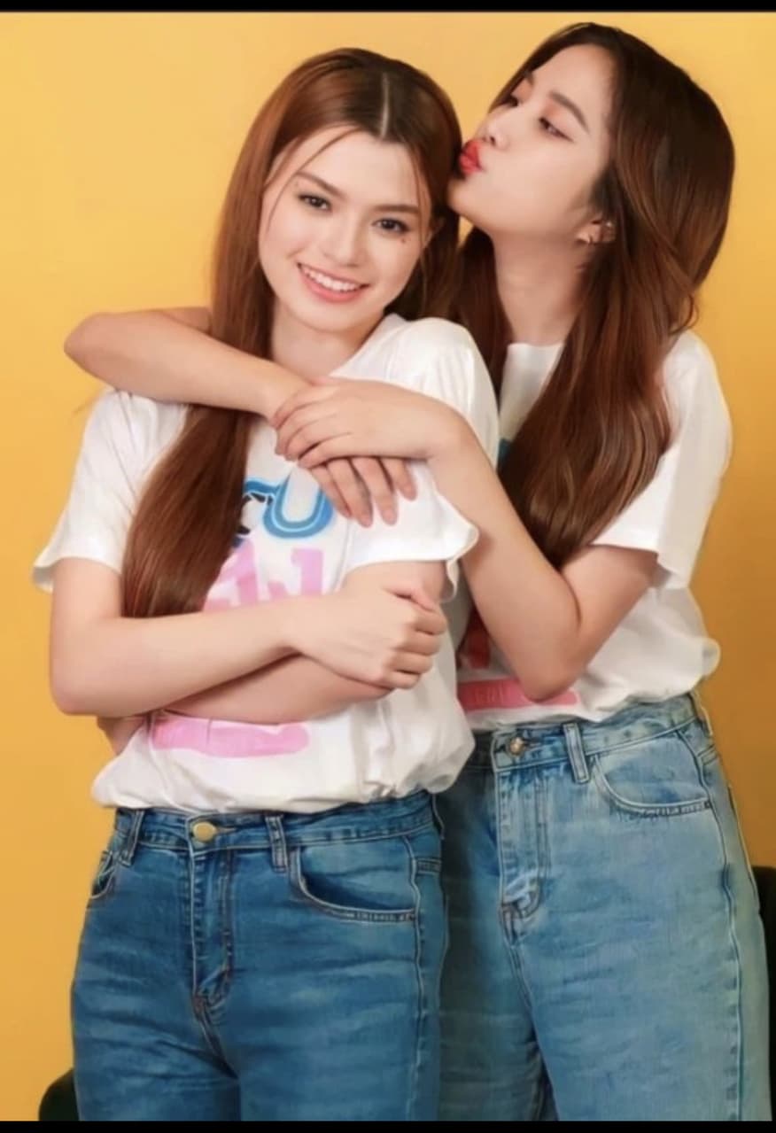 #分享 寶藏女孩 - 泰國女星Freen - 追星板 | Dcard