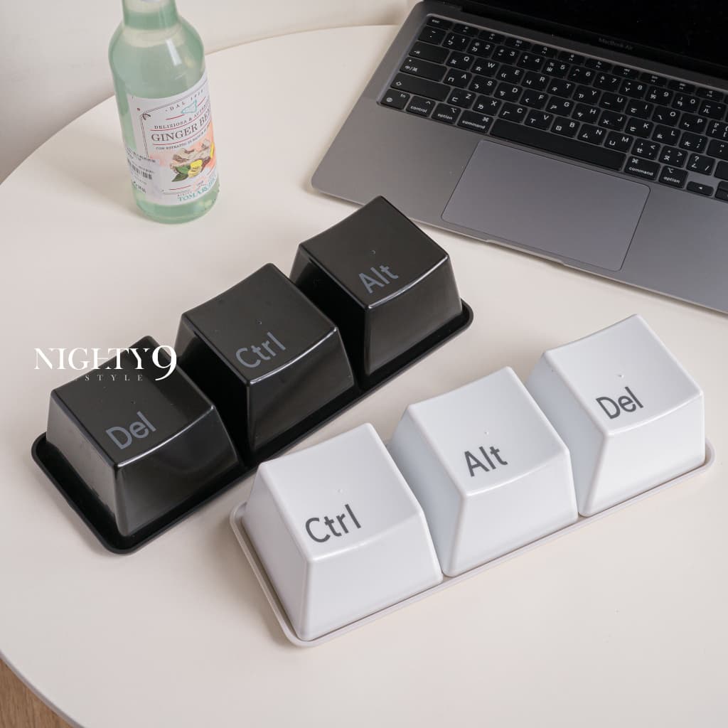 電腦宅杯子推薦 💻 Ctrl、Alt、Del按鍵造型水杯 - user2ccl75 (@ccl75520) | Dcard