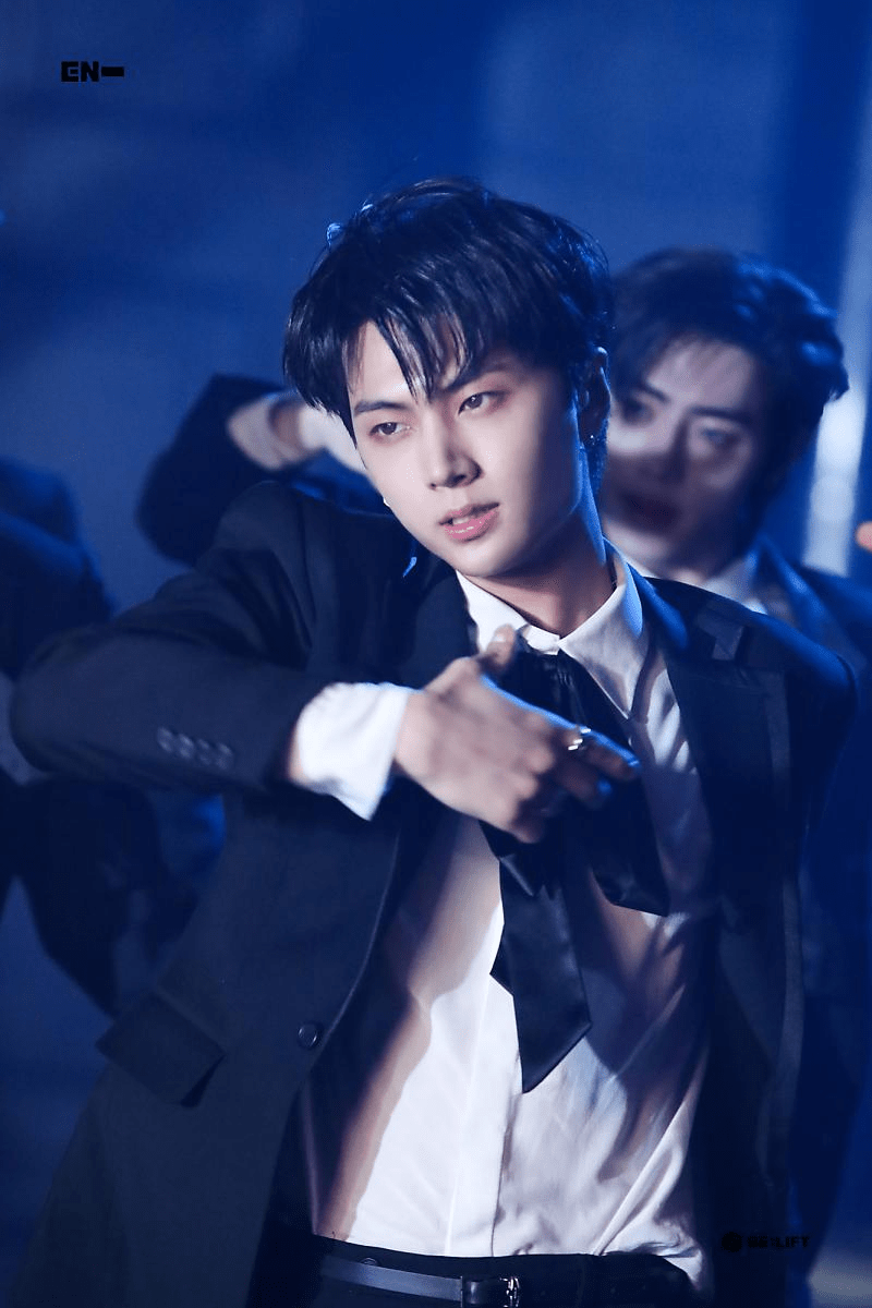 #分享 BITE ME MV幕後뚜뚜更新～📸 - ENHYPEN板 | Dcard