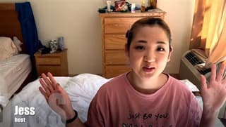 #問 美國韓裔的多重人格女孩 Jess Han - YouTuber板 | Dcard