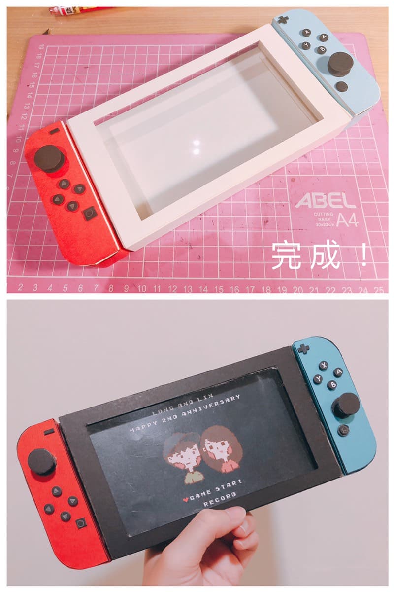 #教學 Switch遊戲機卡片 - B128 留言 | Dcard