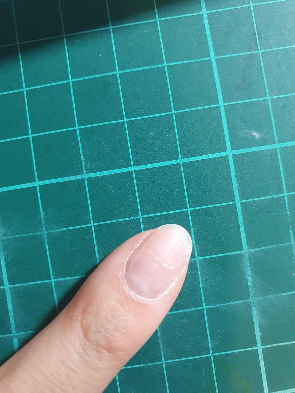 光療掉下來了 美甲板 Dcard