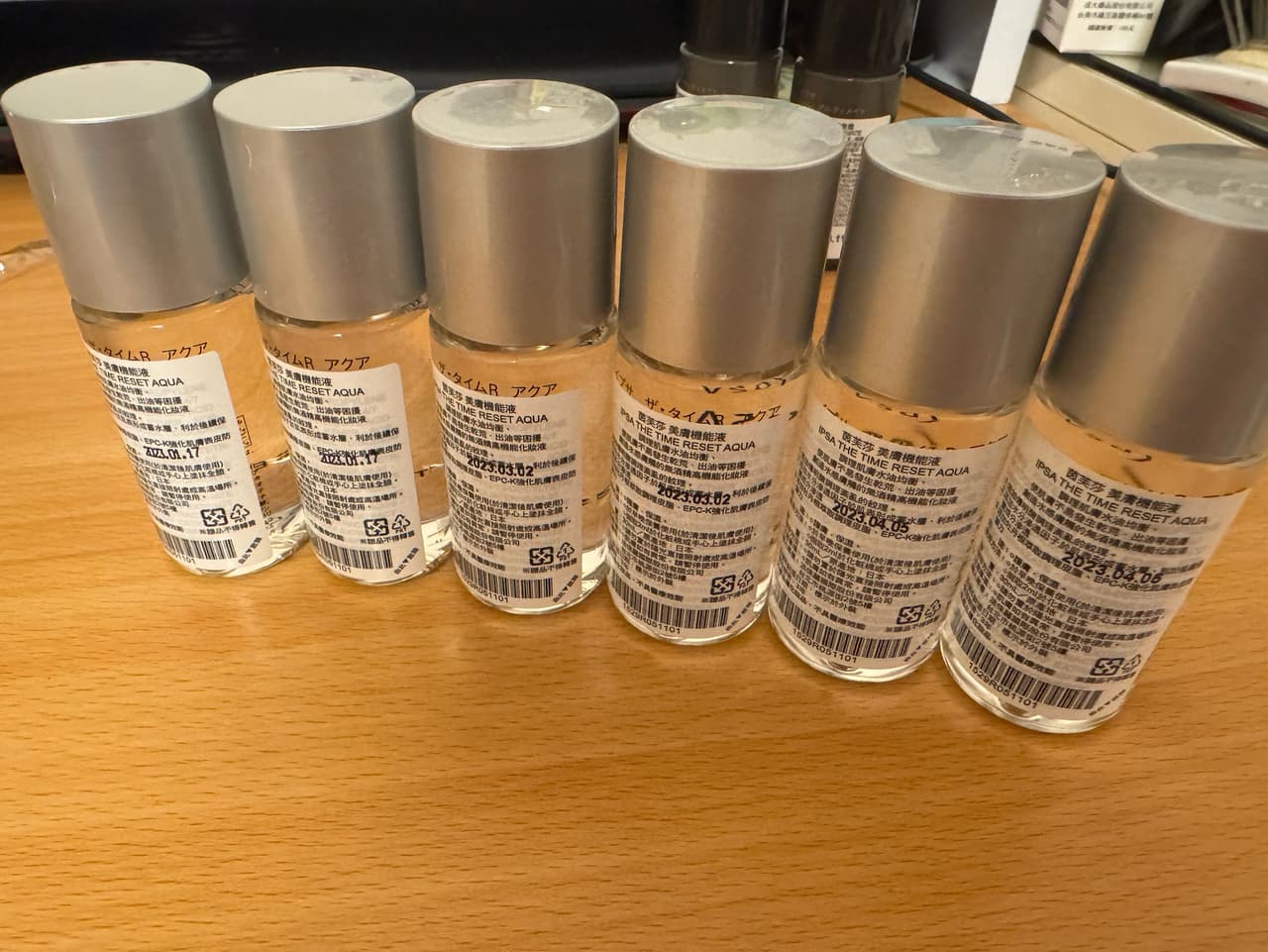 #我要賣 IPSA小樣、Sabon（可借會員） - 二手交易板 | Dcard