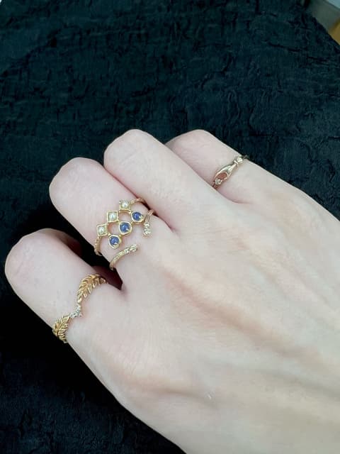 #分享 Agete 搭配分享 - 珠寶飾品板 | Dcard