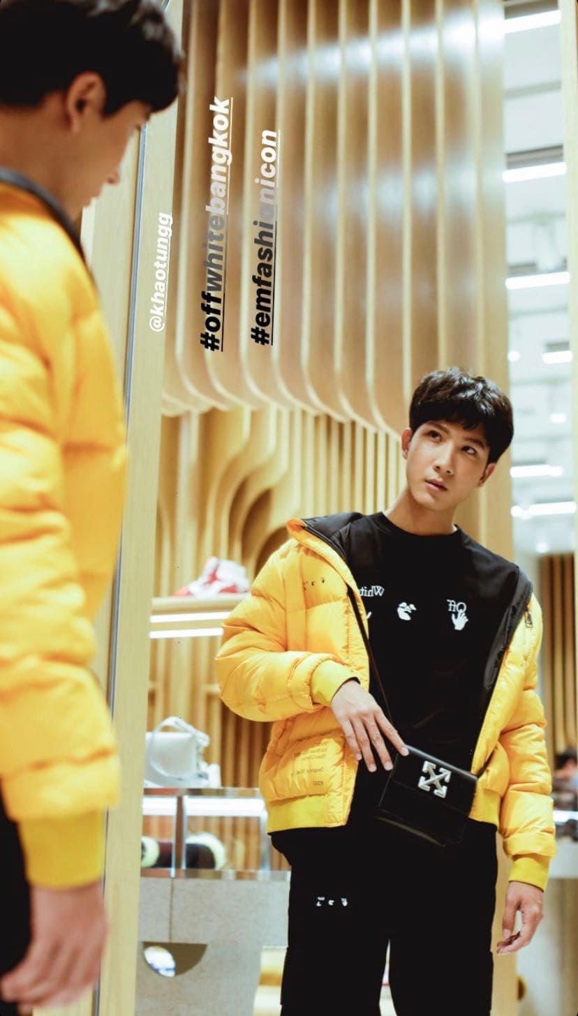 #泰星 Khaotung Thanawat Ratanakitpaisan - 追星板 | Dcard