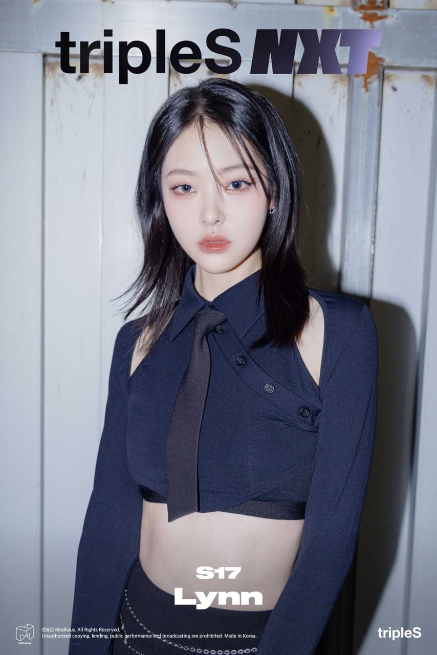 #分享 tripleS第17位成員公開 - 追星板 | Dcard