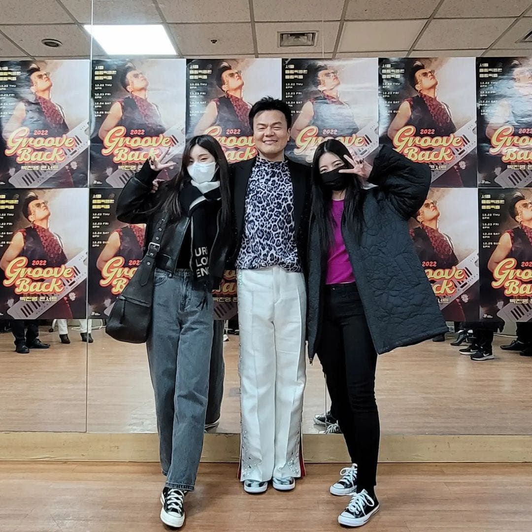 猩爸演唱會(X)觀眾席找寶貝大作戰(O) - ⠀ (@itztimefor_) | Dcard