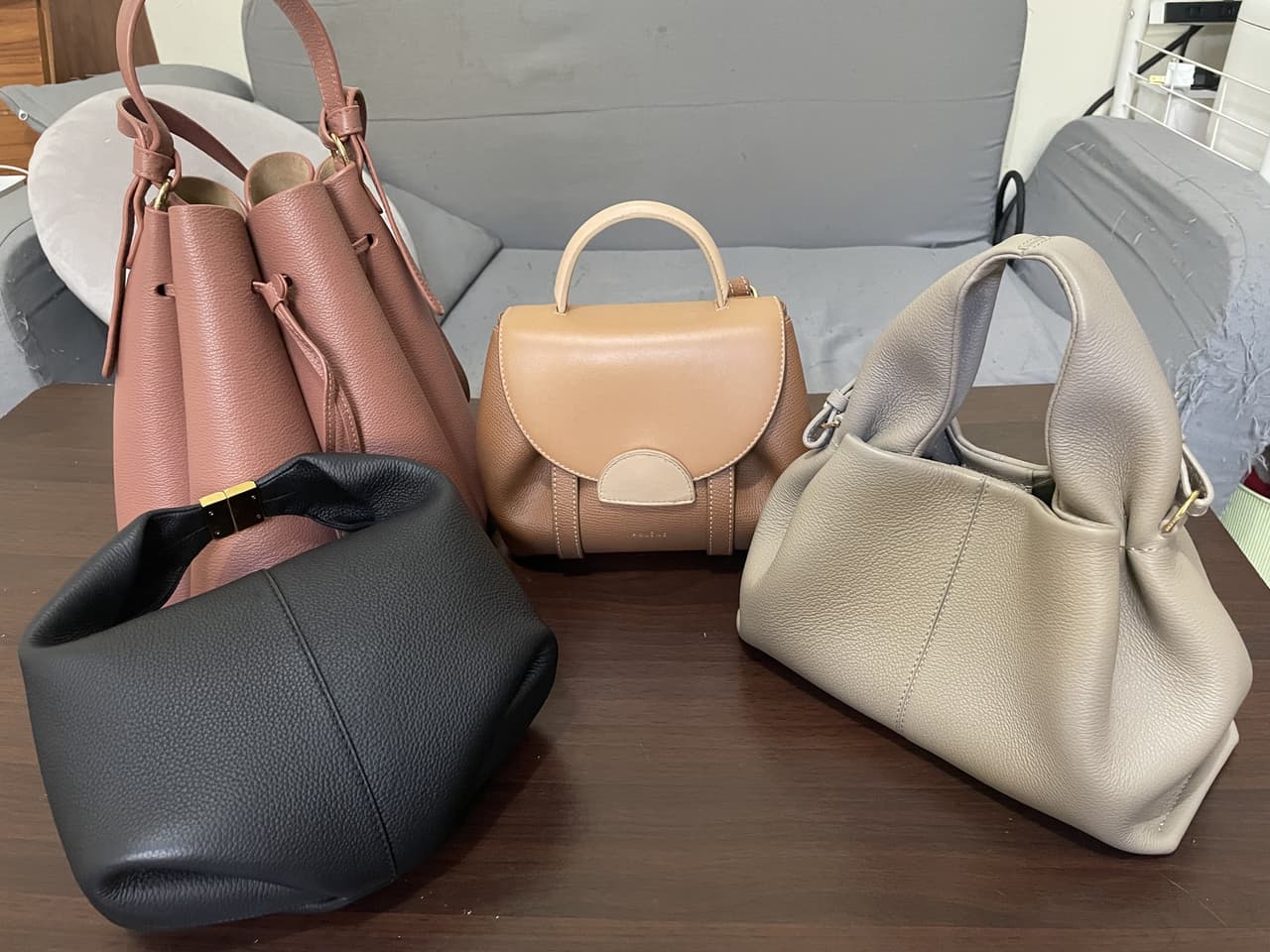 #分享 ★分享★我的4款POLÈNE包款 - 精品板 | Dcard