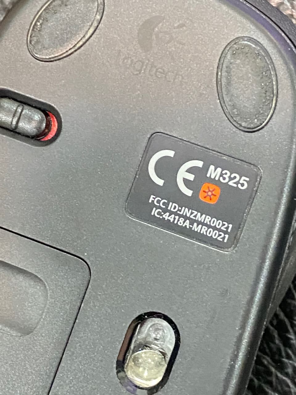 Mac book pro 外接邏技滑鼠 - 3C板 | Dcard