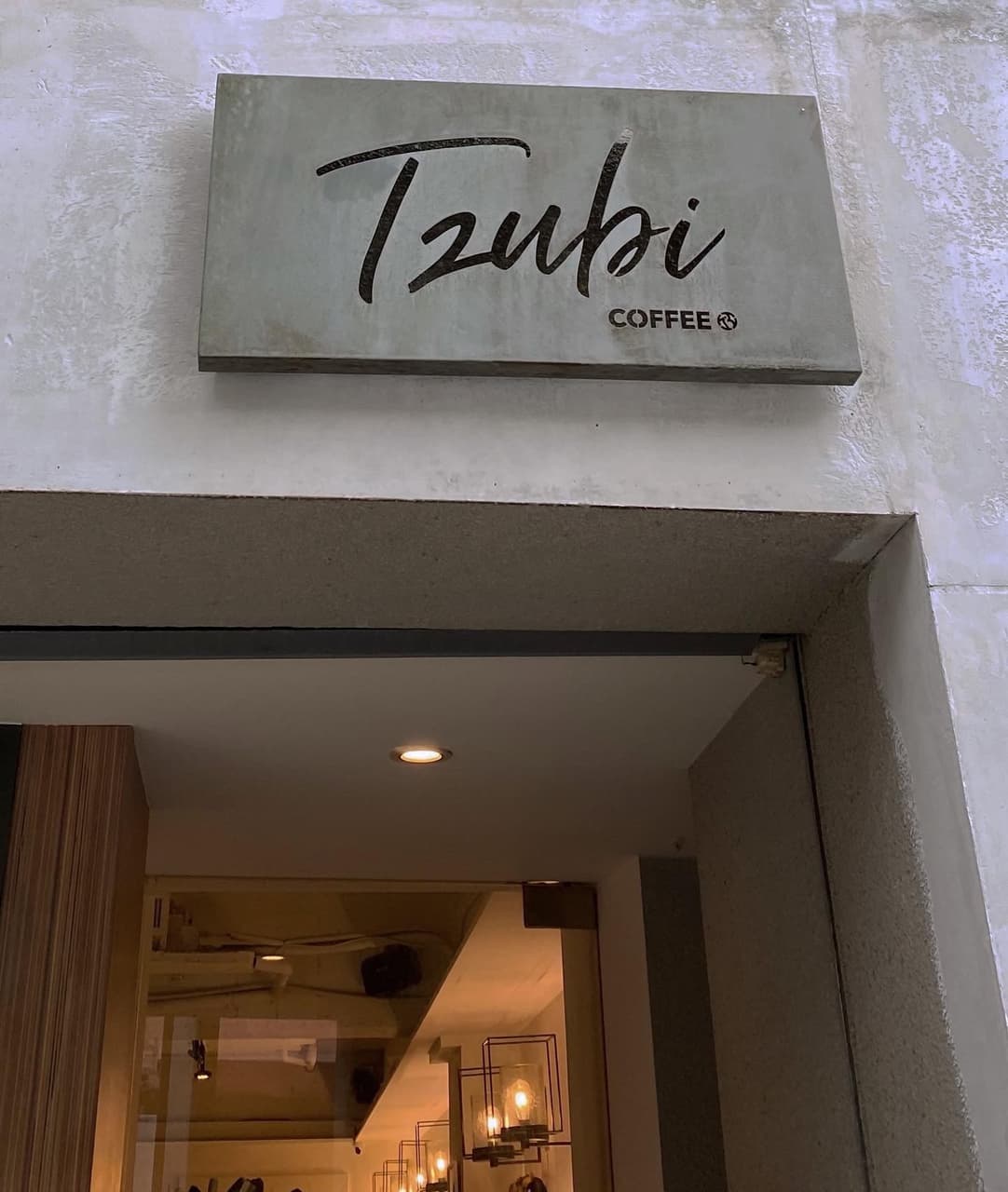 Tzubi Coffee☕️水果蛋糕🍰 - 美食板 | Dcard