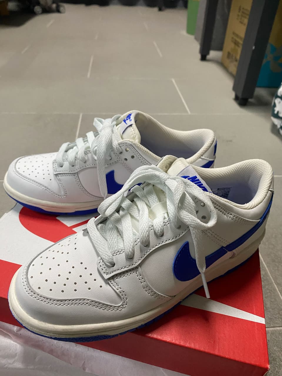 #我要賣 二手鞋 NIKE DUNK LOW - 二手交易板 | Dcard