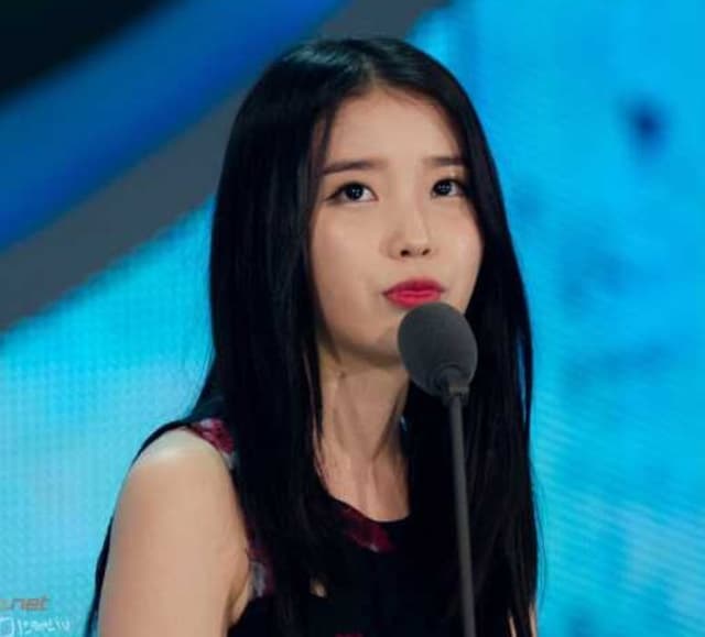 IU到底為什麼這麼好看 - 閒聊板 | Dcard