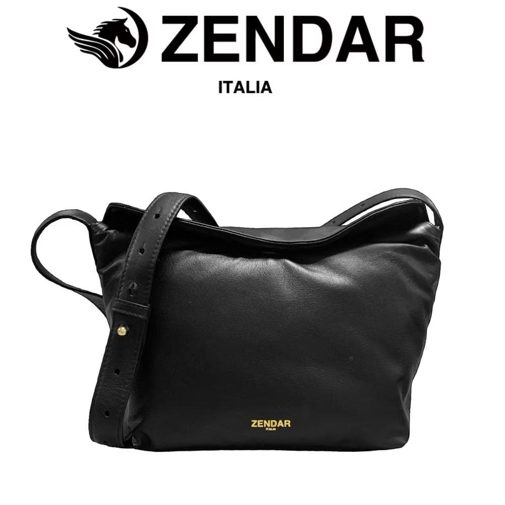 00:00特賣 CROSS x ZENDAR 義大利 頂級 小牛皮 斜背包～分享💕 - Karui (@goldgold100) | Dcard