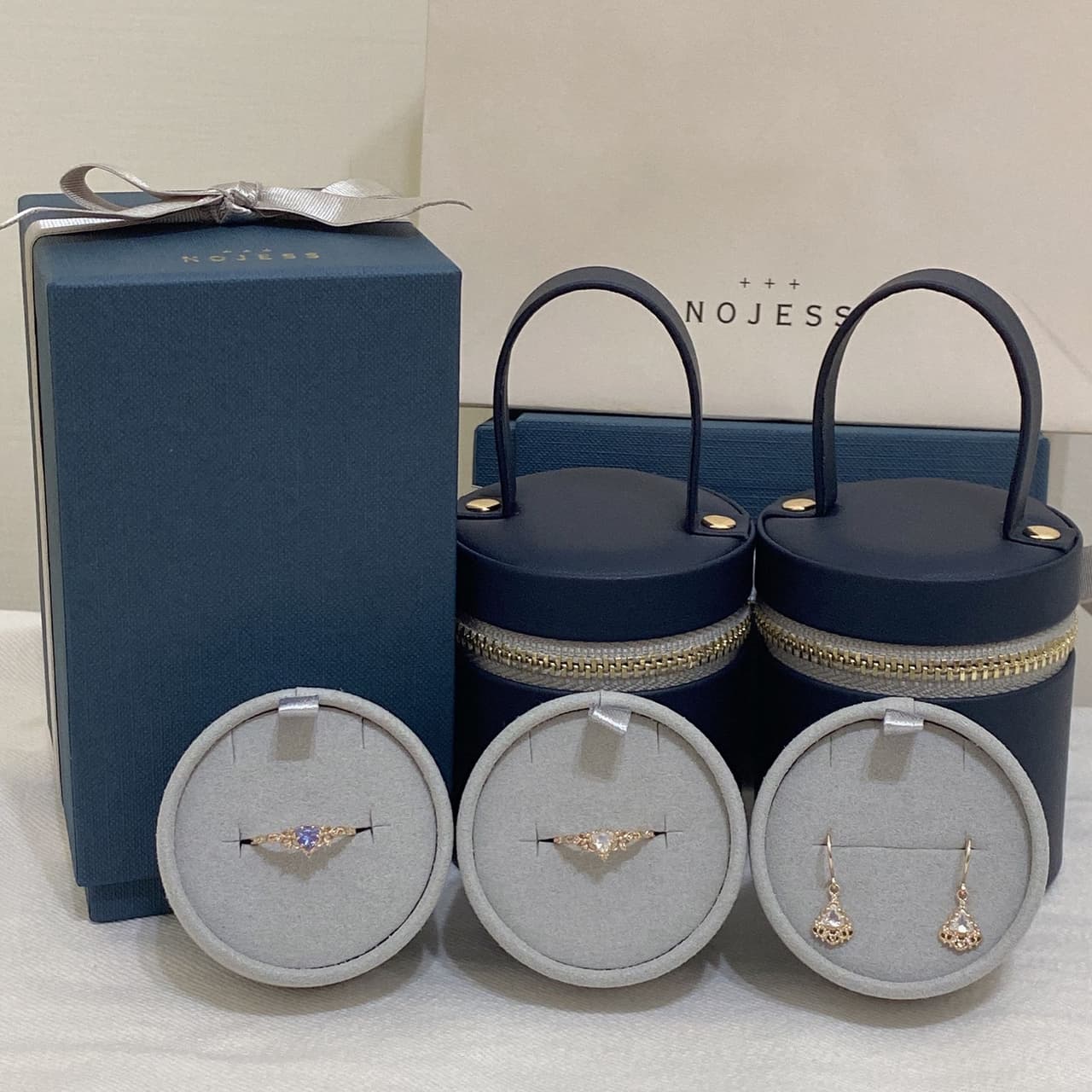 #分享 NOJESS 2023冬季限定飾品分享 - 珠寶飾品板 | Dcard