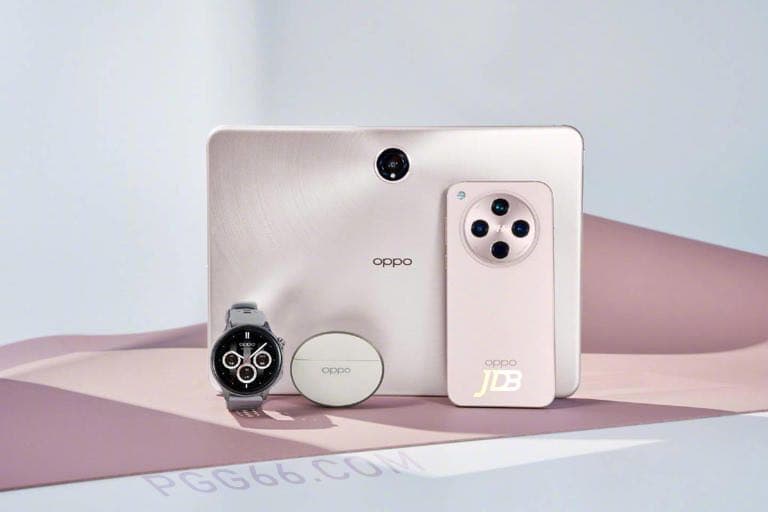 OPPO全家桶亮相！Find X8系列与JDB游戏新品同步揭晓 - 3C板 | Dcard