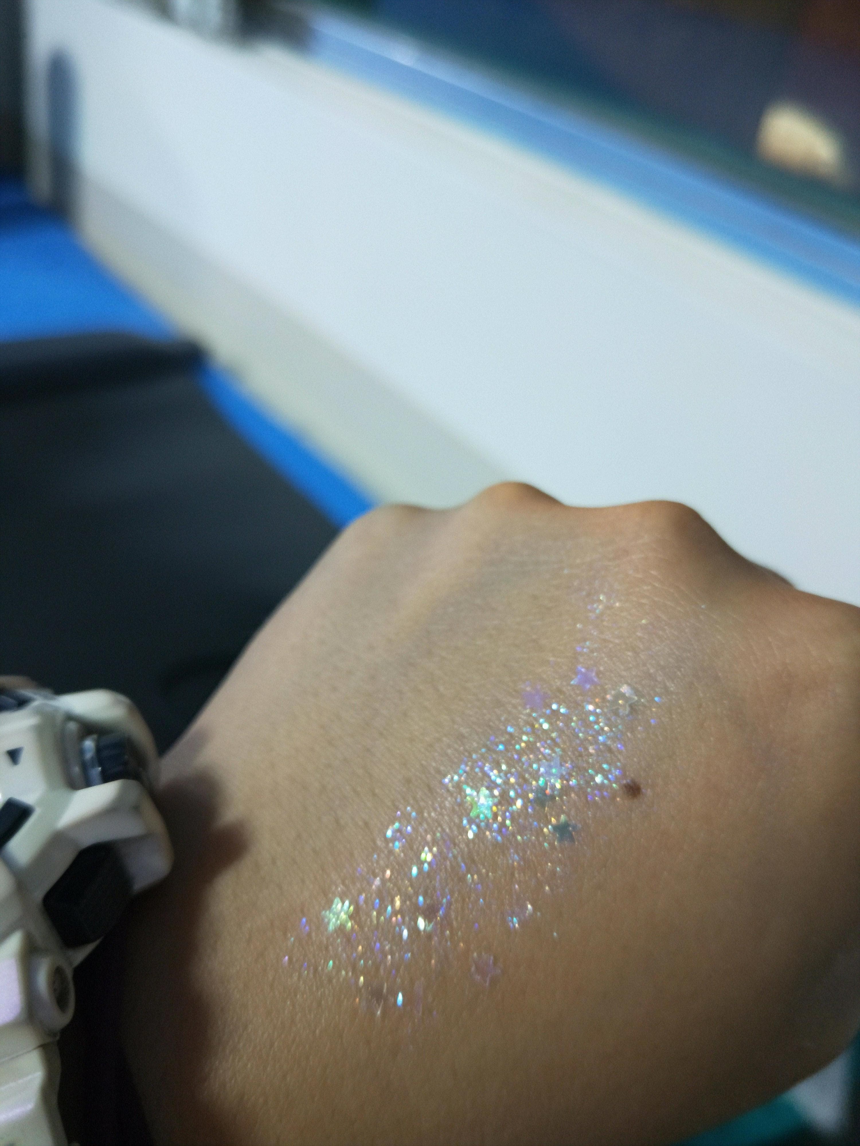 太激動快速分享glitter injection - 美妝板 | Dcard