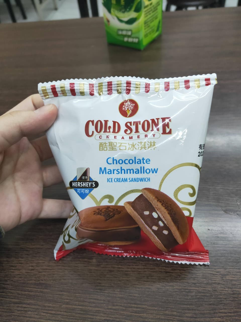 #711 #COLD STONE 冰淇淋 - 美食板 | Dcard