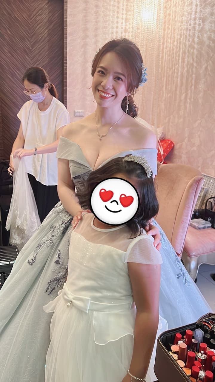 #新秘 懶惰新娘的神隊友-台中新秘Penny Ho - 結婚板 | Dcard