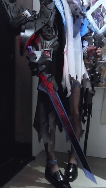 #分享 新人第一次分享阿米婭cos - 明日方舟板 | Dcard