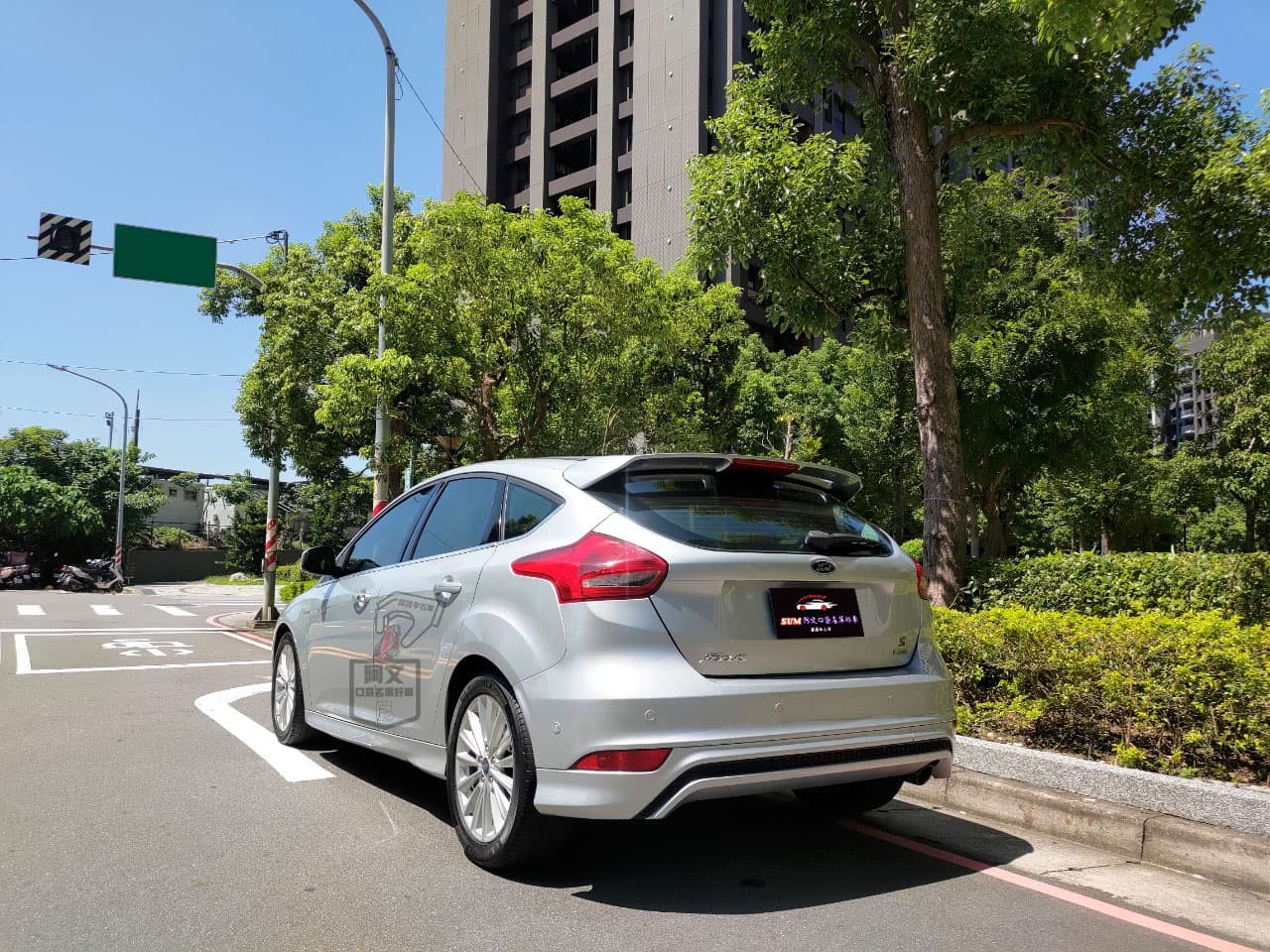 2015 FORD FOCUS MK3.5 1.5T 運動旗艦型（已售出） - 阿偉口袋名單好車 (@wenyao1996) | Dcard