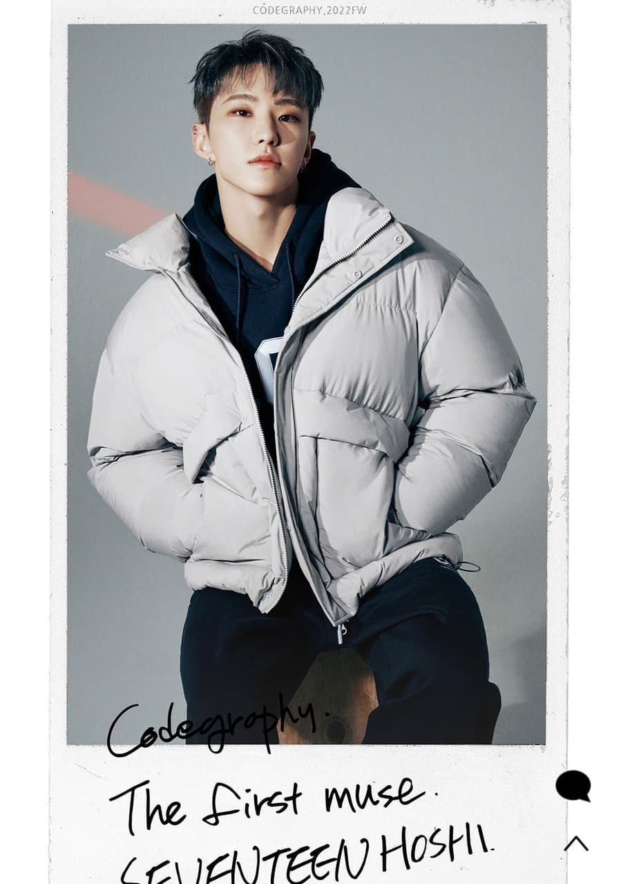 #提問 CGP x Hoshi 羽絨外套 - SEVENTEEN板 | Dcard