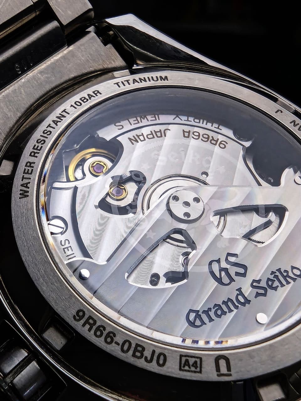 GS spring drive朝霧 SBGE285 - 精品錶板 | Dcard