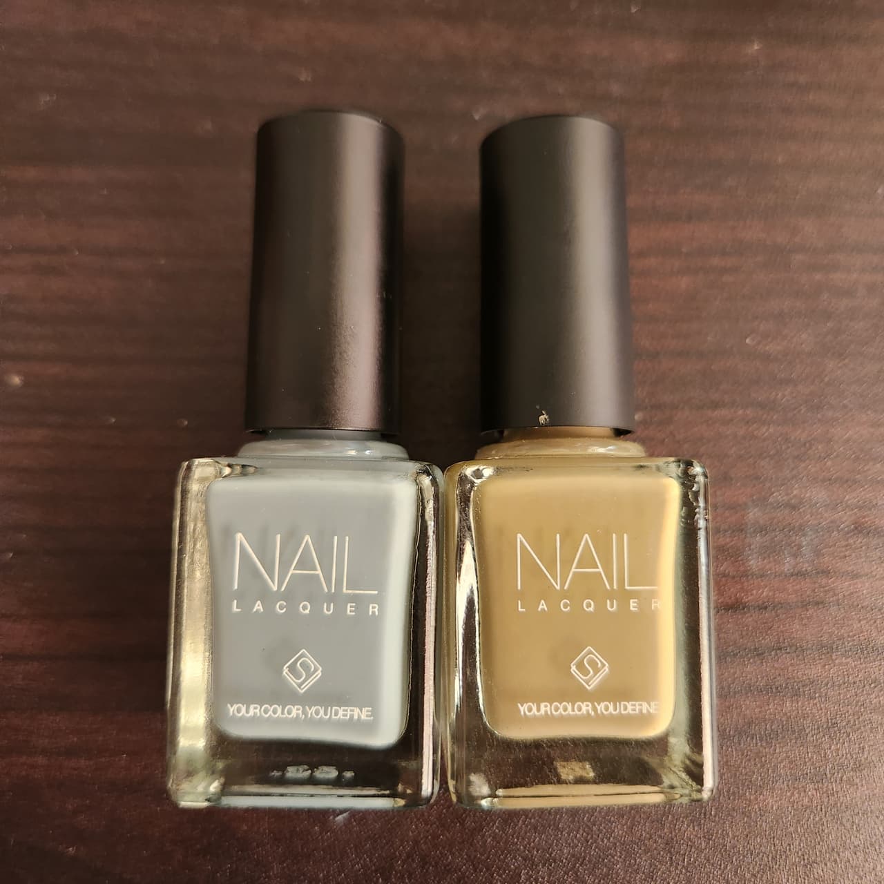 #分享 solone 指甲油 P09、P10 - 美甲板 | Dcard