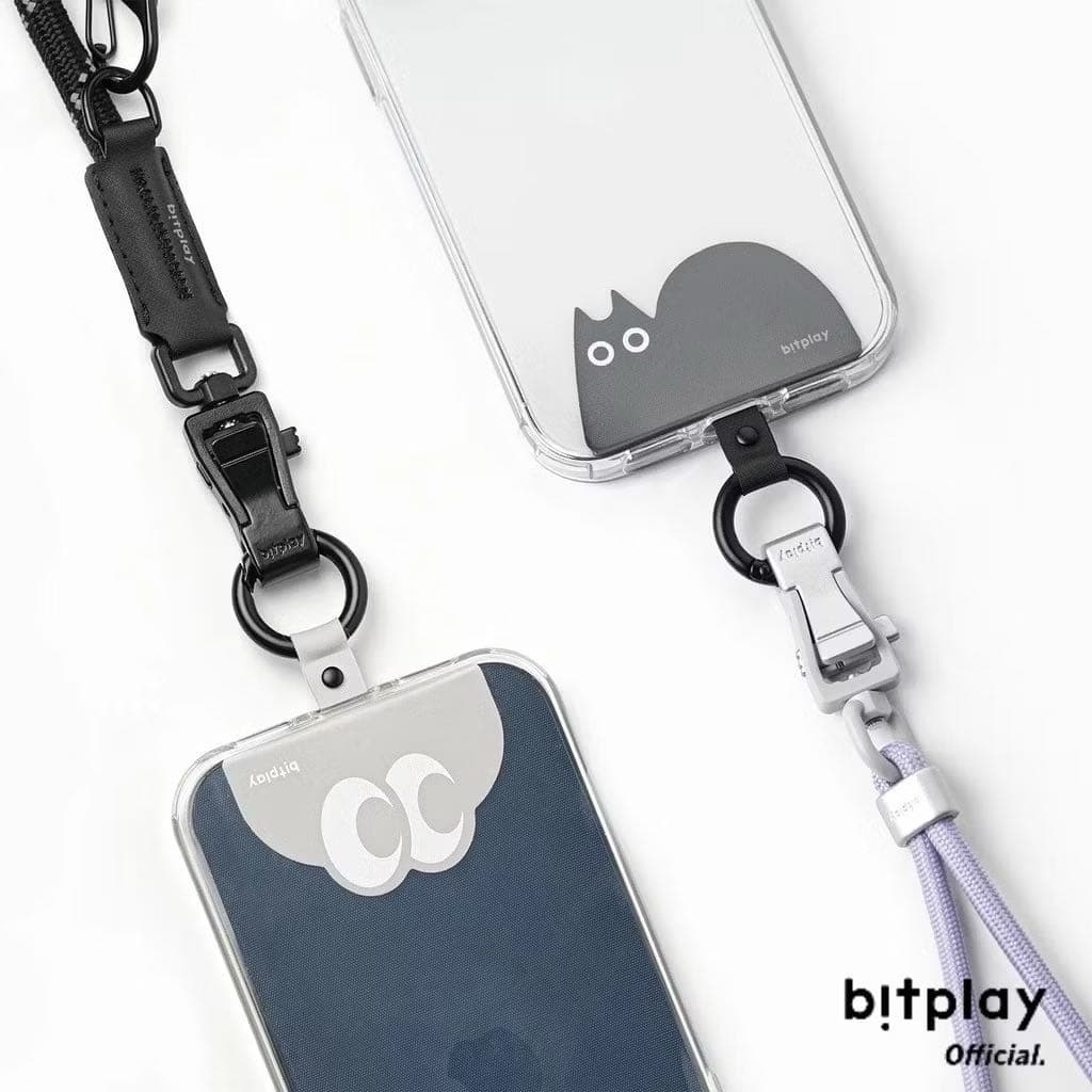 分享3款輕薄又耐重的手機墊片📱 解放雙手就靠手機掛繩🫧 超薄設計完美貼合手機 可旋轉式墊片五金超實用💯 手機掛繩夾片 手機配件推薦‼️ - haloyoyo (@haloho) | Dcard