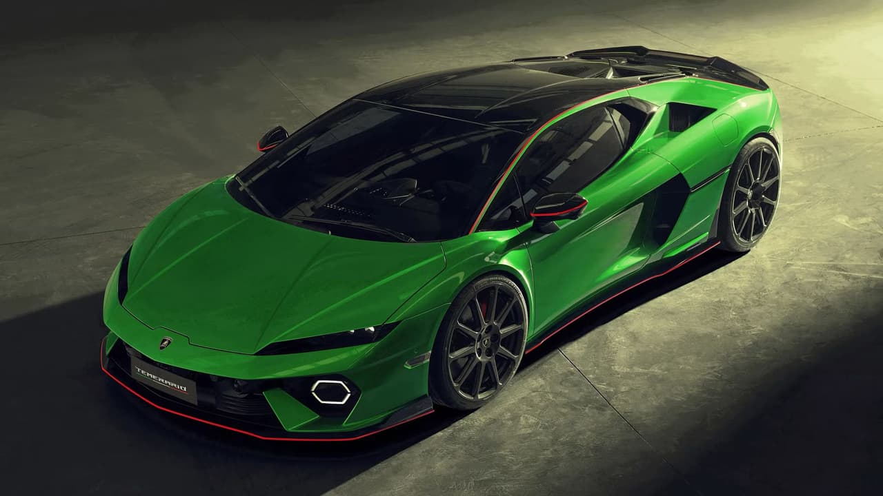 Lamborghini 說明為何停產V10引擎 - 汽車板 | Dcard