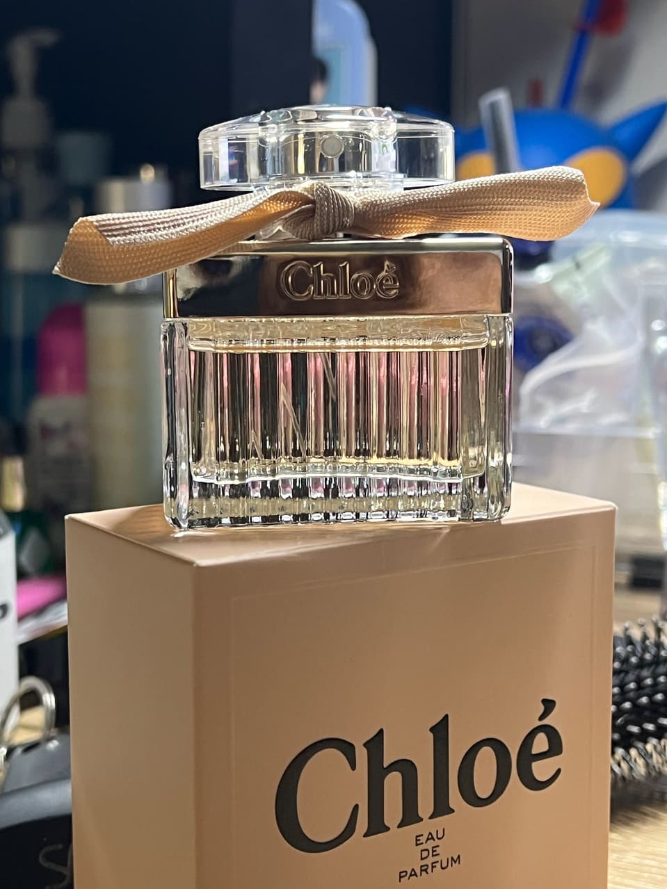 #我要賣 已售出 Chloe經典同名女性淡香精50ml - 二手交易板 | Dcard