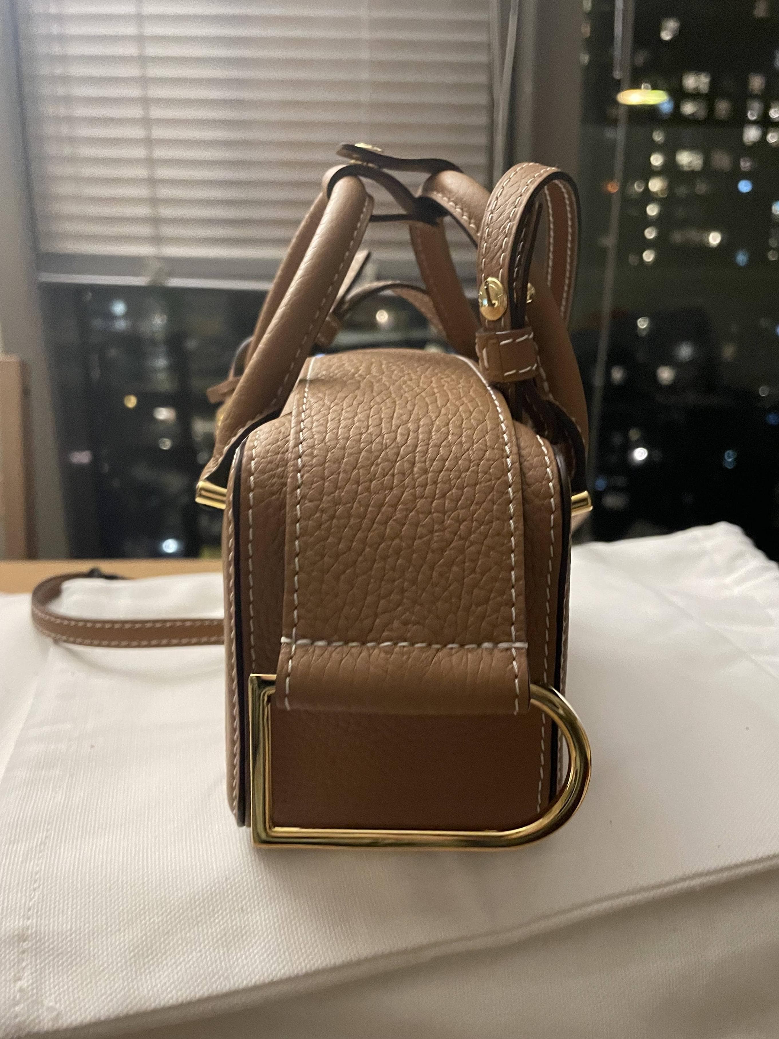 #開箱 Delvaux Cool Box Nano - 精品板 | Dcard