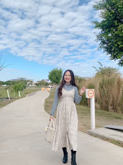 #日常穿搭 156的繽紛穿搭part7 - 穿搭板 | Dcard