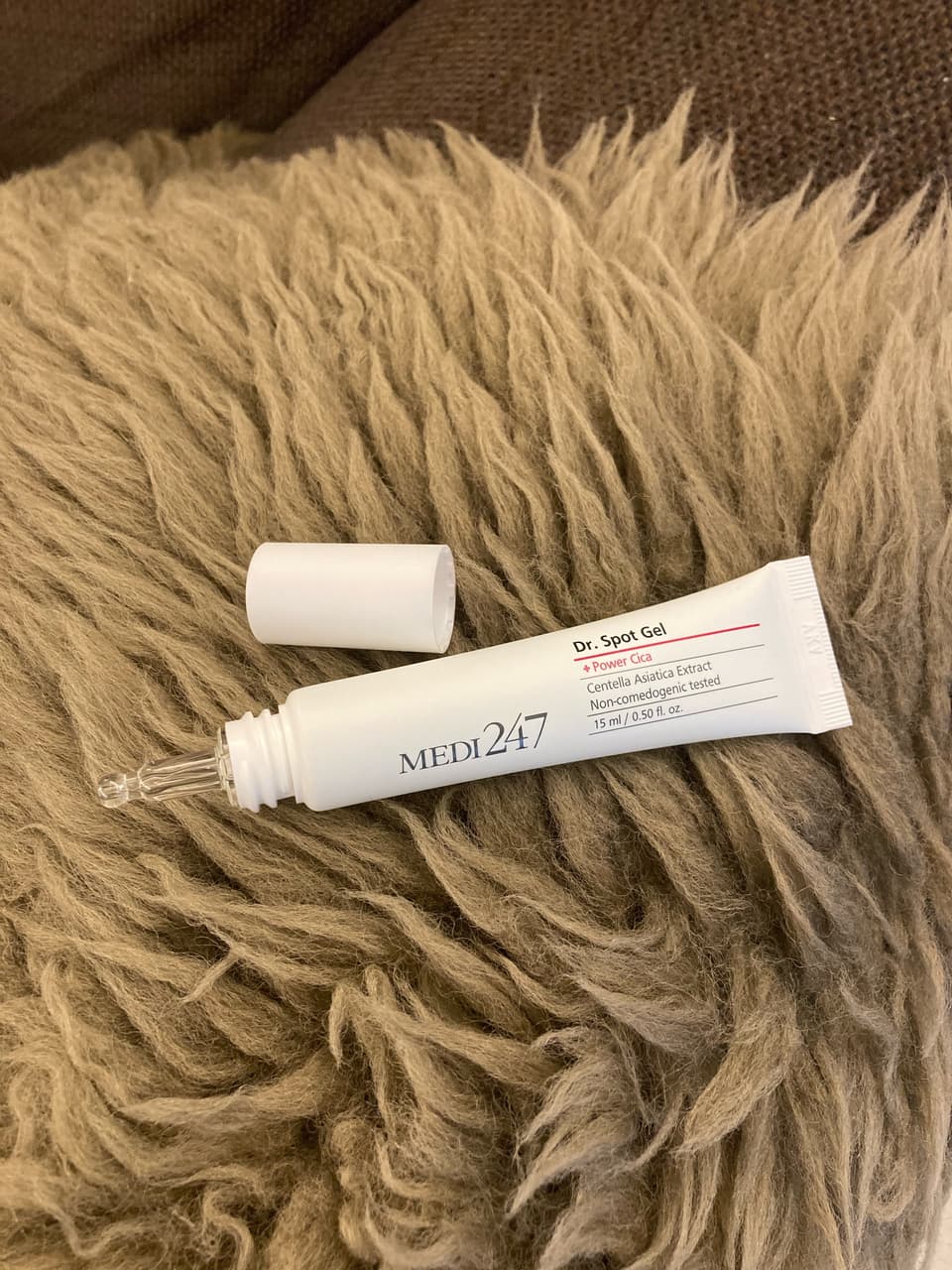 #分享 消痘有感的Medi247 - 美妝板 | Dcard