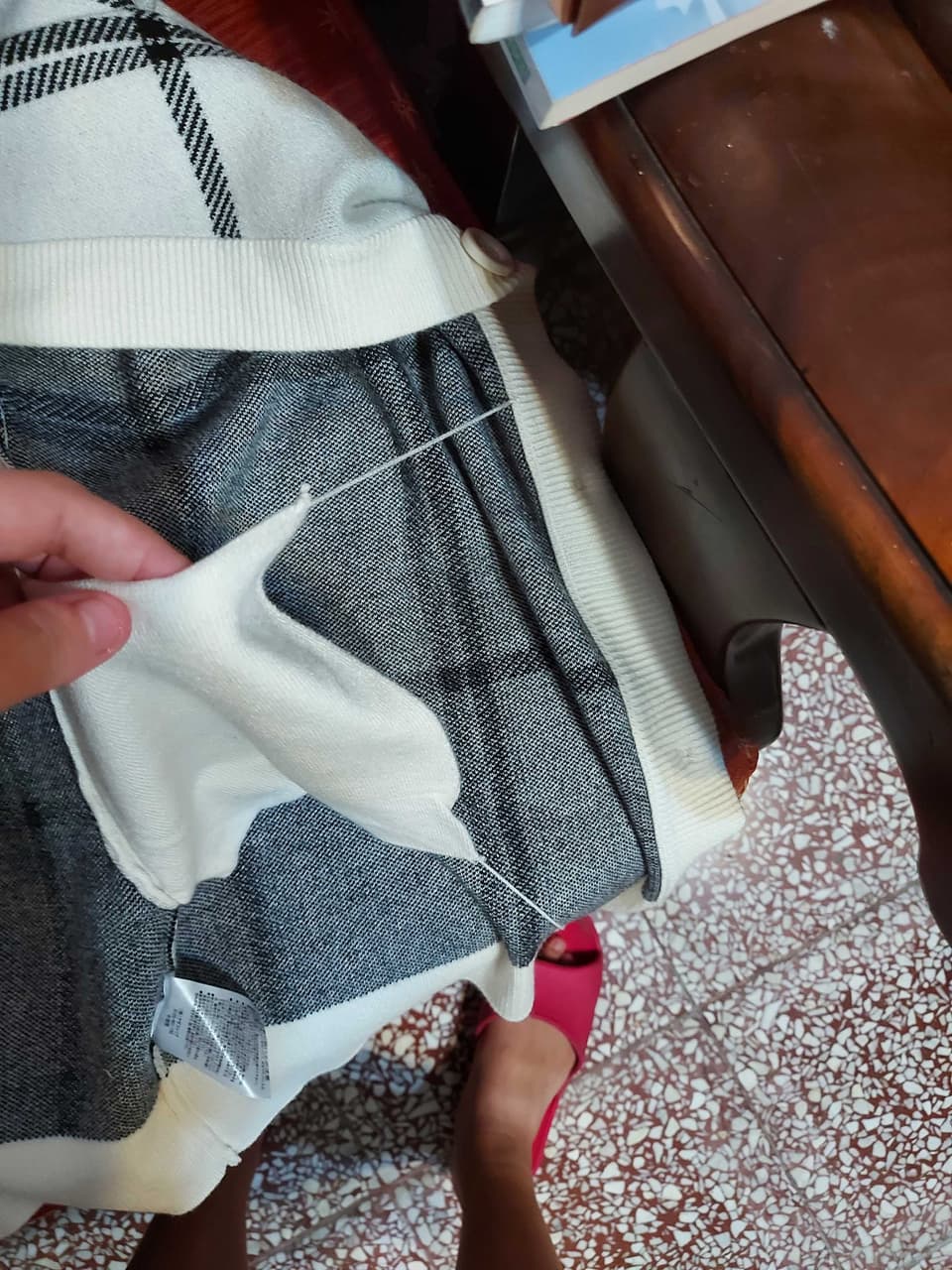 #詢問 global work 針織外套 - 穿搭板 | Dcard