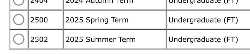 Summer term? - 香港都會大學板 | Dcard