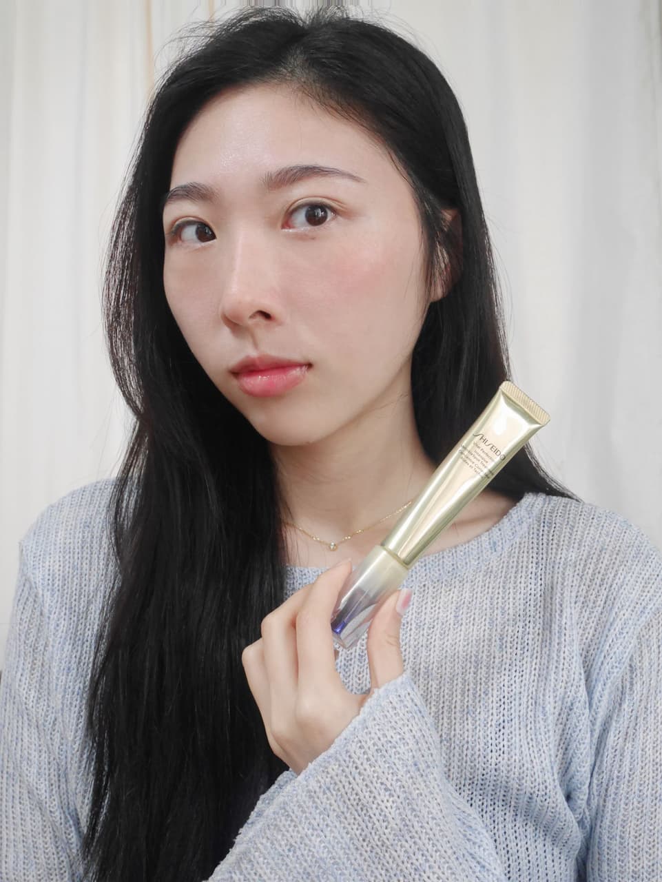 對抗初老得靠它 ️ 精準撫紋的秘訣 ｜資生堂國際櫃 激抗痕亮采緊抗皺精華乳 - 美妝板 | Dcard