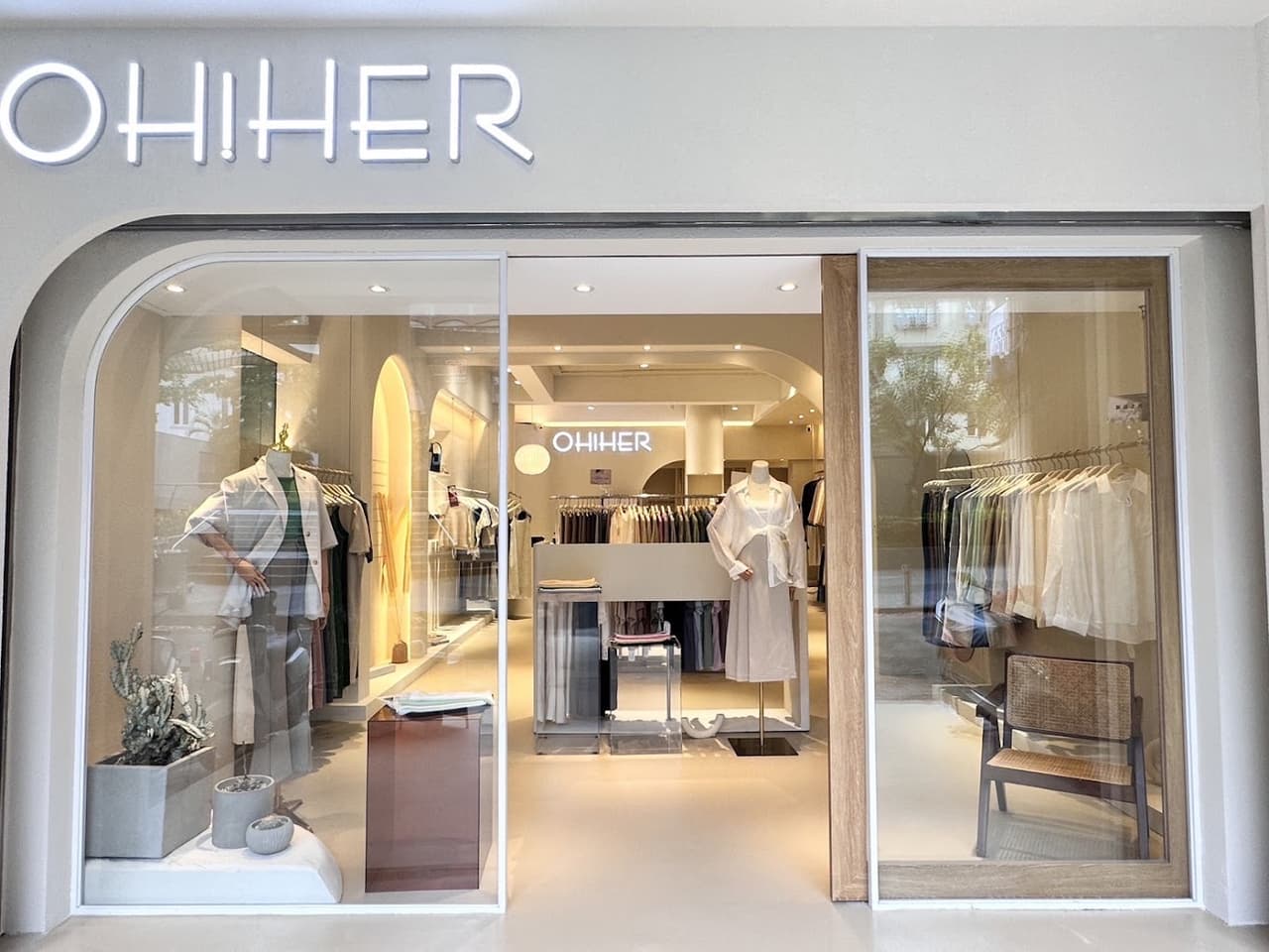 #徵才 台北市/OH!HER服飾/銷售顧問 - 工作板 | Dcard