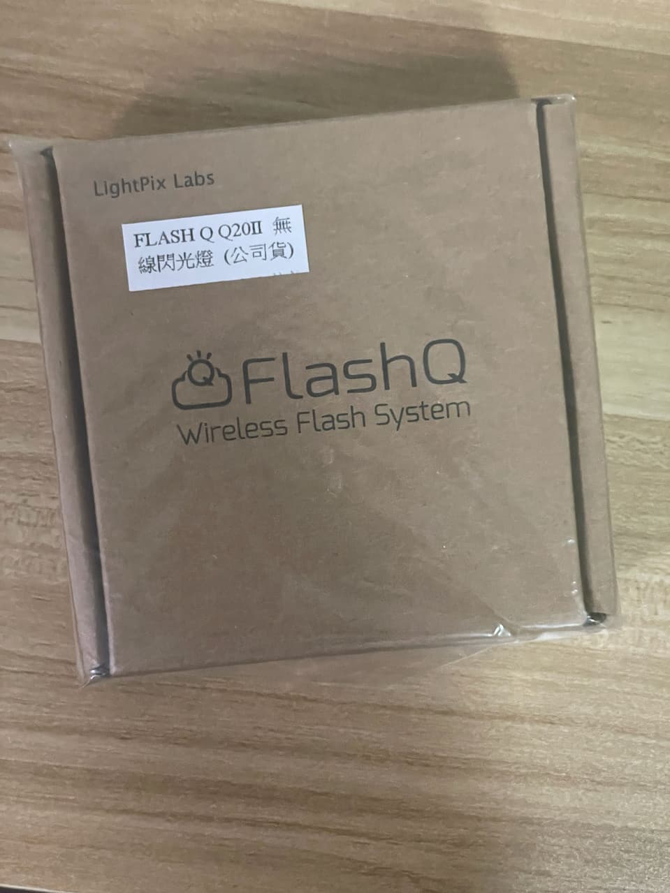 #我要賣 #我要賣 RICOH FLASH Q Q20II 無線閃光燈 - 二手交易板 | Dcard