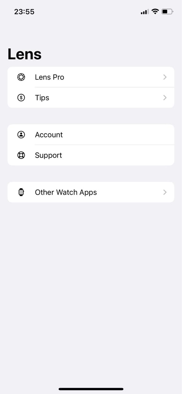 #Watch Lens for Watch ig功能 - Apple板 | Dcard