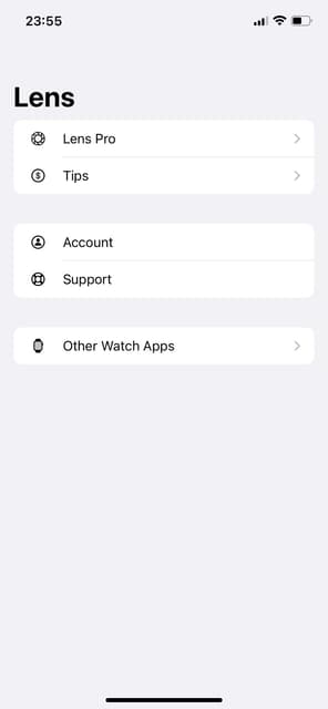 #Watch Lens for Watch ig功能 - Apple板 | Dcard